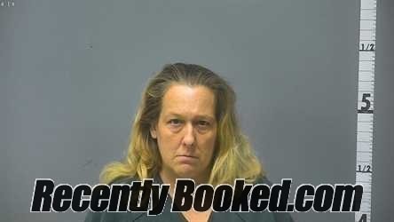Recent Booking / Mugshot for LAJETTA ALLEN in Waynesboro County, Virginia