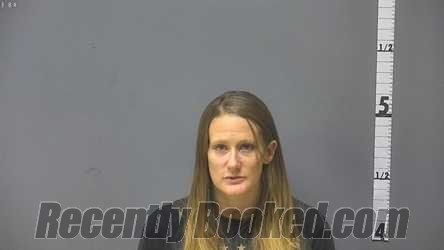 Recent Booking / Mugshot for LAUREN ELIZABETH MILLER in Waynesboro County, Virginia