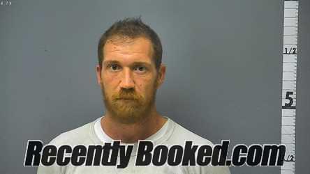 Recent Booking / Mugshot for MICHAEL CURTIS HENDERSON in Waynesboro ...