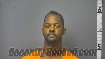 Recent Booking / Mugshot for MARKEE WAYNE JONES in Waynesboro County ...