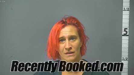 Recent Booking / Mugshot for MARY ANN TATAR in Waynesboro County, Virginia