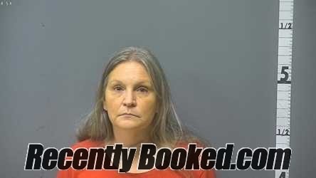 Recent Booking / Mugshot for PATRICIA ANN RITCHIE in Waynesboro County, Virginia