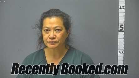 Recent Booking / Mugshot for ROSALEE ELAINE HAYES in Waynesboro County, Virginia
