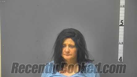 Recent Booking / Mugshot for SONYA ANN DEWHURST in Waynesboro County ...