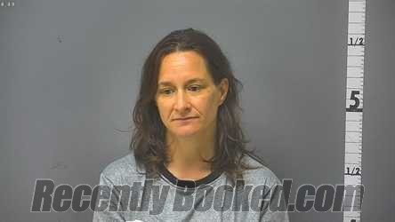 Recent Booking / Mugshot for SARAH MARIE FLOYD in Waynesboro County, Virginia