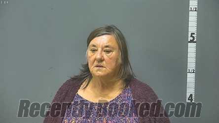 Recent Booking / Mugshot for SANDRA JUDD MAYSE in Waynesboro County ...
