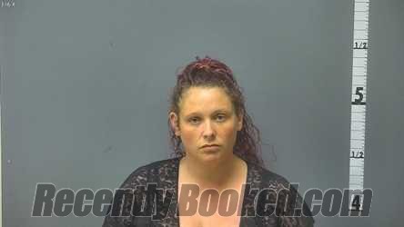 Recent Booking / Mugshot for STORMI NICOLE REED in Waynesboro County ...