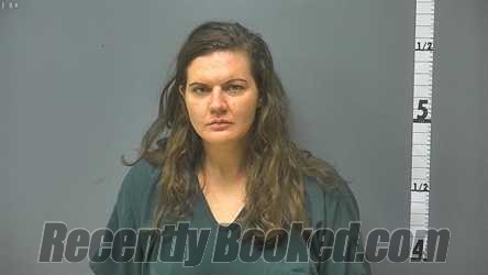 Recent Booking / Mugshot for SAMANTHA NICOLE TALLEY in Waynesboro ...