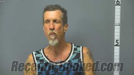Recent Booking / Mugshot for TRAVIS KEITH EDDY in Waynesboro County ...