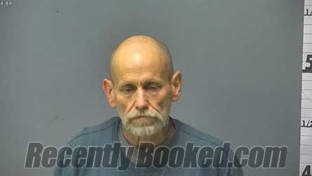 Recent Booking / Mugshot for TEDDY MILES HUGHES in Waynesboro County ...