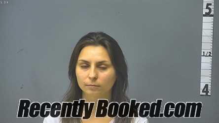 Recent Booking / Mugshot for ULIA ELIZABETH DEVRIES in Waynesboro County, Virginia