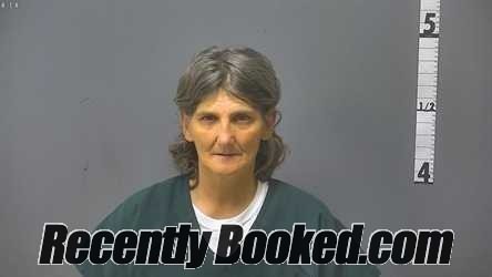 Recent Booking / Mugshot for VIRGINIA MARIE CRAWFORD in Waynesboro County, Virginia