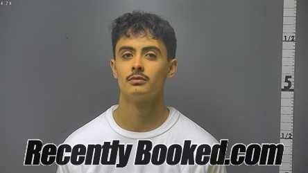 Recent Booking / Mugshot for VINCENT EDWARD FLORES in Waynesboro County, Virginia