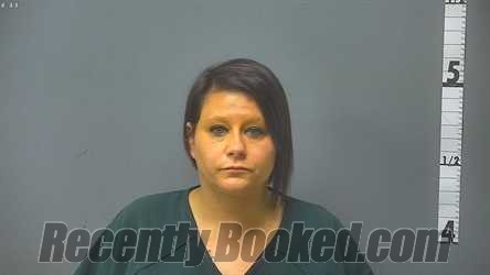 Recent Booking / Mugshot for WHITNEY EVELYN DULANEY in Waynesboro County, Virginia