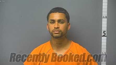 Recent Booking / Mugshot for YADIEL BAEZ-BURGOS in Waynesboro County, Virginia