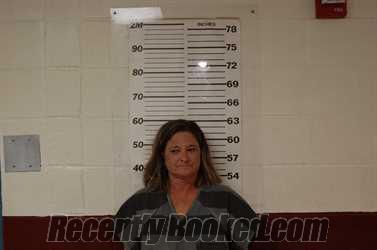 Recent Booking / Mugshot for STEPHANIE DAWN WILLIAMS in Henderson ...
