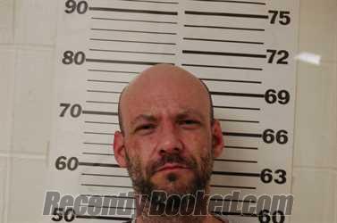 Recent Booking / Mugshot for JEFFERY SCOTT SHIERLING in Henderson ...