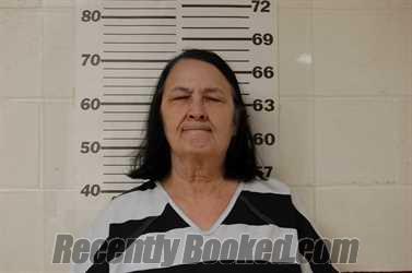 CHERYL ANN MORRISON Arrest Record & Booking Info – Henderson County ...