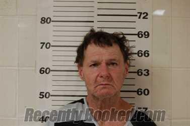 Recent Booking / Mugshot for RANDALL SCOTT SPICER in Henderson County ...