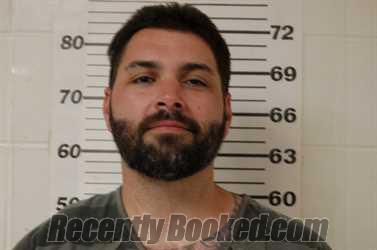 RAYMOND TERRELL SCOTT Arrest Record & Booking Info – Henderson County ...