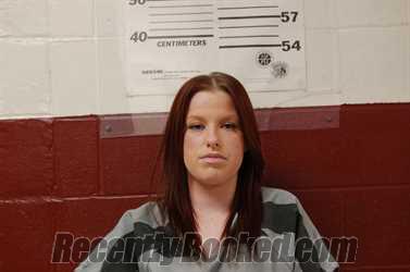 Kaleigh Grace Johnson Mugshot & Arrest Info | Henderson County, TX