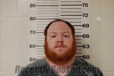Recent Booking / Mugshot for RYAN DEAN ELY in Henderson County, Texas