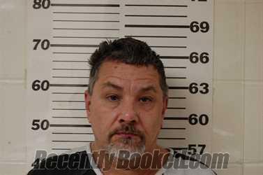 Recent Booking / Mugshot for JIMMY JOE WYRICK in Henderson County, Texas
