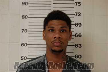 Recent Booking / Mugshot for RAYMOND DEMOND DOTSON in Henderson County ...