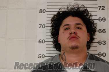 Recent Booking / Mugshot for JUSTIN DERICK YOUNG in Henderson County, Texas