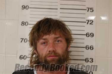Recent Booking / Mugshot for RYLAN HUNTER MAGHAN in Henderson County, Texas