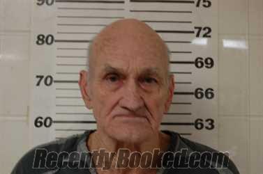 Recent Booking / Mugshot for ROGER DALE CULLUM in Henderson County, Texas