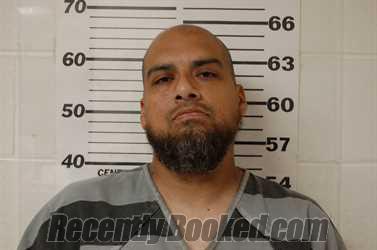 Recent Booking / Mugshot for JASON JOE GONZALES in Henderson County, Texas