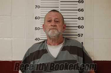 Recent Booking / Mugshot for RODNEY PAUL MONROE in Henderson County, Texas
