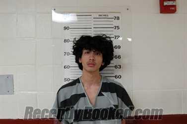 Recent Booking / Mugshot for JARED JAIME RODRIGUEZ-HERNANDEZ in ...