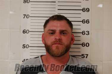 Recent Booking / Mugshot for TRAVIS WALKER WHITESIDE in Henderson ...