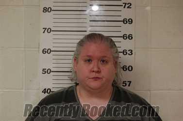 Recent Booking / Mugshot for ALISON MARIE LUNDY in Henderson County, Texas