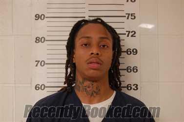 KYLAN TOMOTHY EARL JOHNSON Arrest Record & Booking Info – Henderson ...