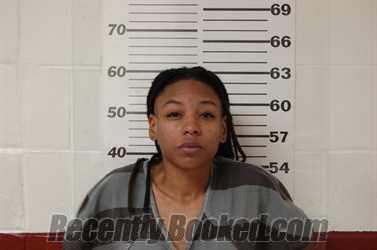 Recent Booking / Mugshot for AREEONA DANIEL BLANTON in Henderson County ...