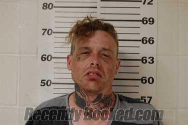 Recent Booking / Mugshot for BLAKE DWAIN RAY LAND in Henderson County ...