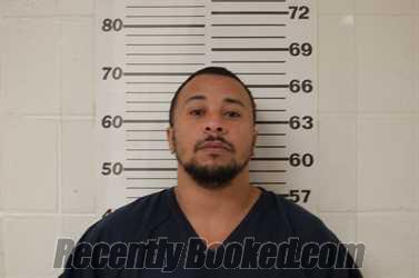 Recent Booking / Mugshot for MATTHEW AARON BLEDSOE in Henderson County ...