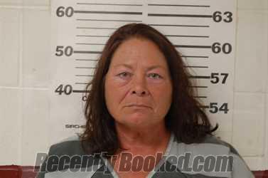 Recent Booking / Mugshot for CYNTHIA MICHELLE RENFRO in Henderson ...