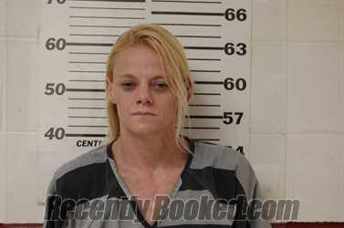 Recent Booking / Mugshot for AMY ELIZABETH SLACK in Henderson County, Texas
