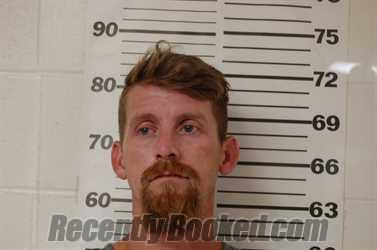 Recent Booking / Mugshot for RYAN KEITH LAWRENCE in Henderson County, Texas