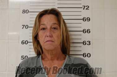 Recent Booking / Mugshot for WENDY JANE JOHNSON in Henderson County, Texas
