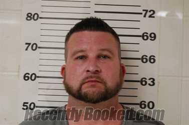 Recent Booking / Mugshot for JEREMIAH BLAKE NESS in Henderson County, Texas