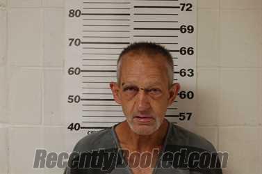 Recent Booking / Mugshot for JEFFREY LARK CORBIN in Henderson County, Texas