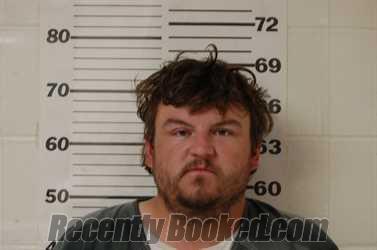 Recent Booking / Mugshot for JUSTIN LEE KENNON in Henderson County, Texas