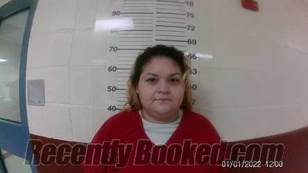 Recent Booking / Mugshot for Barbara Esqueda in Henderson County, Texas