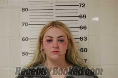 Emily Sue Hartline Arrest & Booking Info | Henderson County, TX