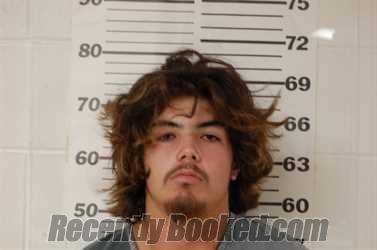 Recent Booking / Mugshot for CARSON LUKE BOWDEN in Henderson County, Texas